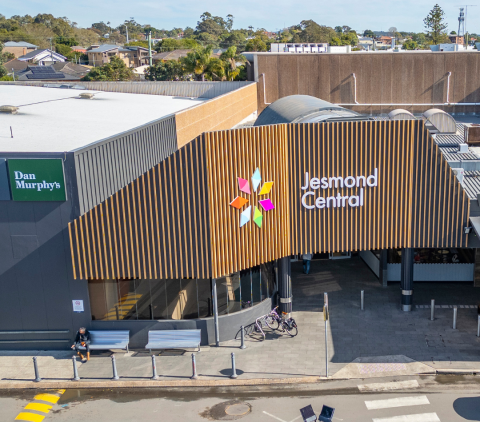 Home | Jesmond Central